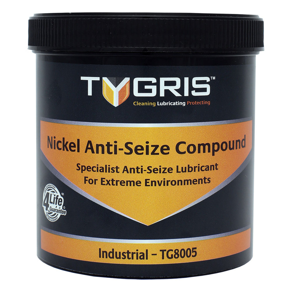 Tygris Nickel Anti-Seize Compound – Ocean Kinetics